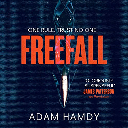 Freefall: Pendulum Series, Book 2 (Audio Download): Adam Hamdy, Luke ...