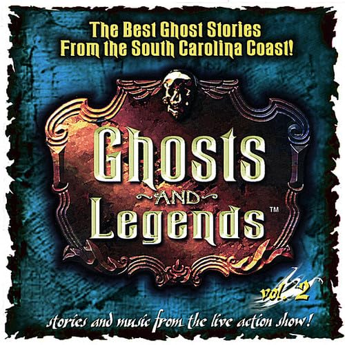 Ghost Stories - Ghosts & Legends 2 - Amazon.com Music