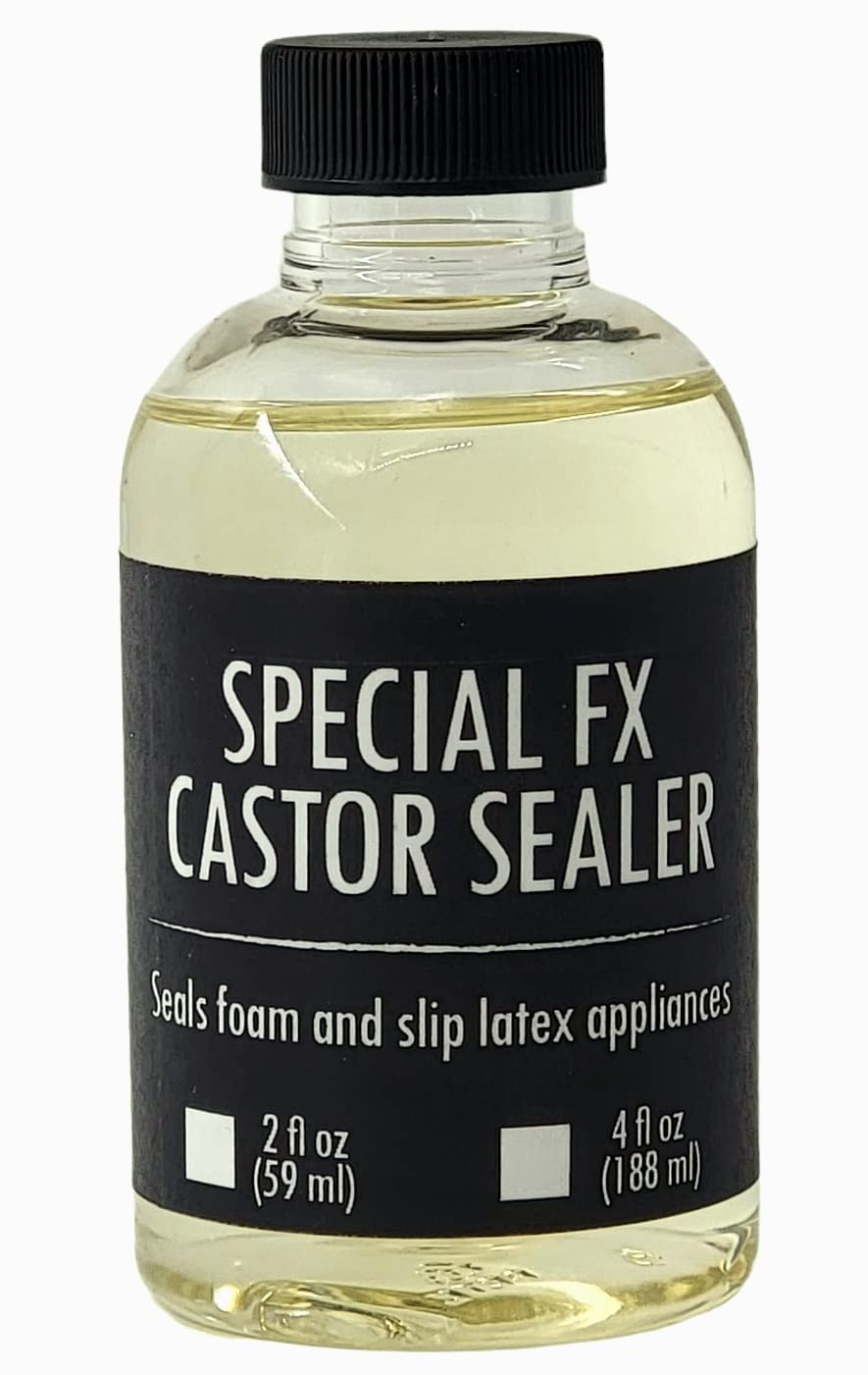 Amazon.com : Generic Castor Sealer Liquid - Latex Sealer - Seals ...