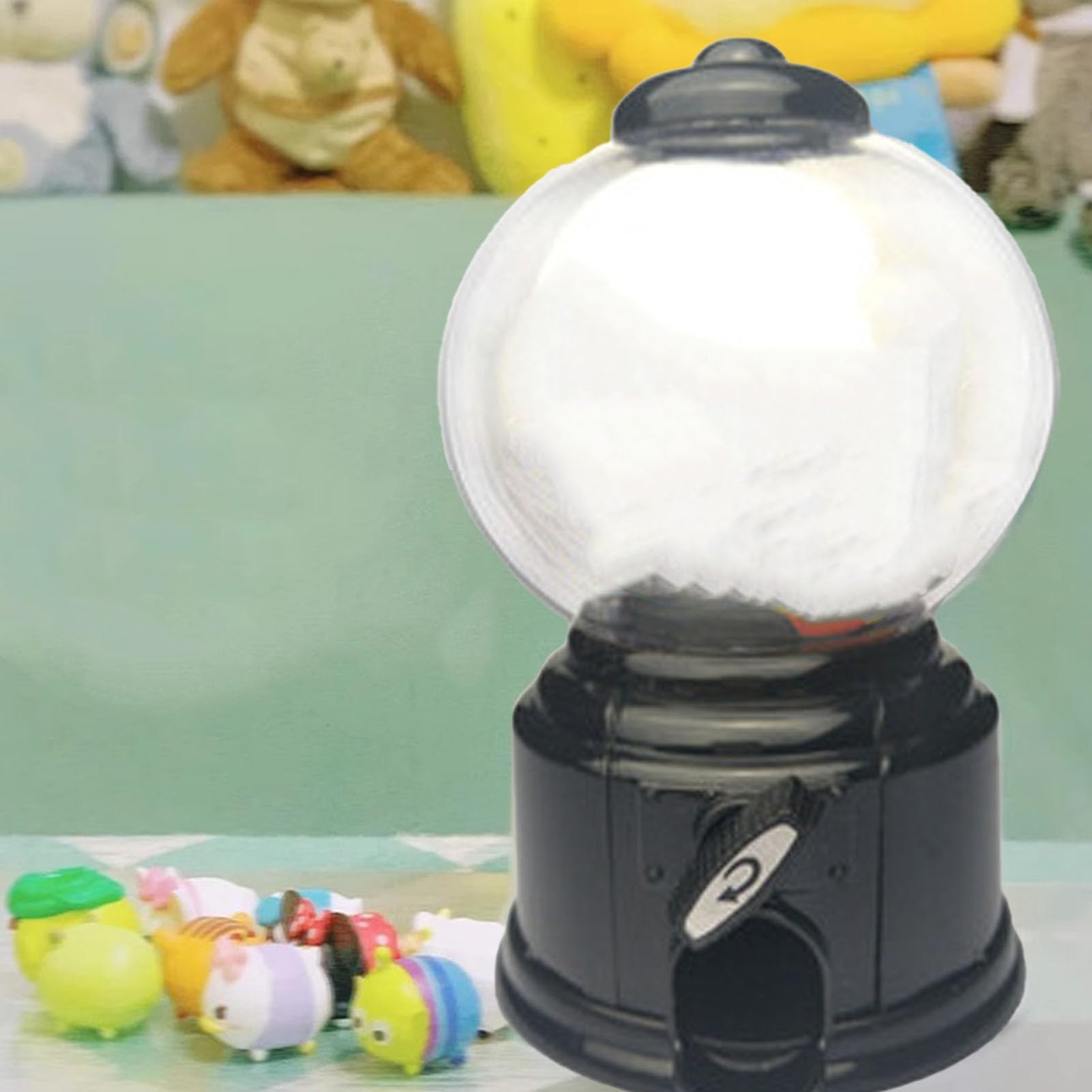 Gumball Machine for Kids, Easy Operation Multifunctional Candy ...