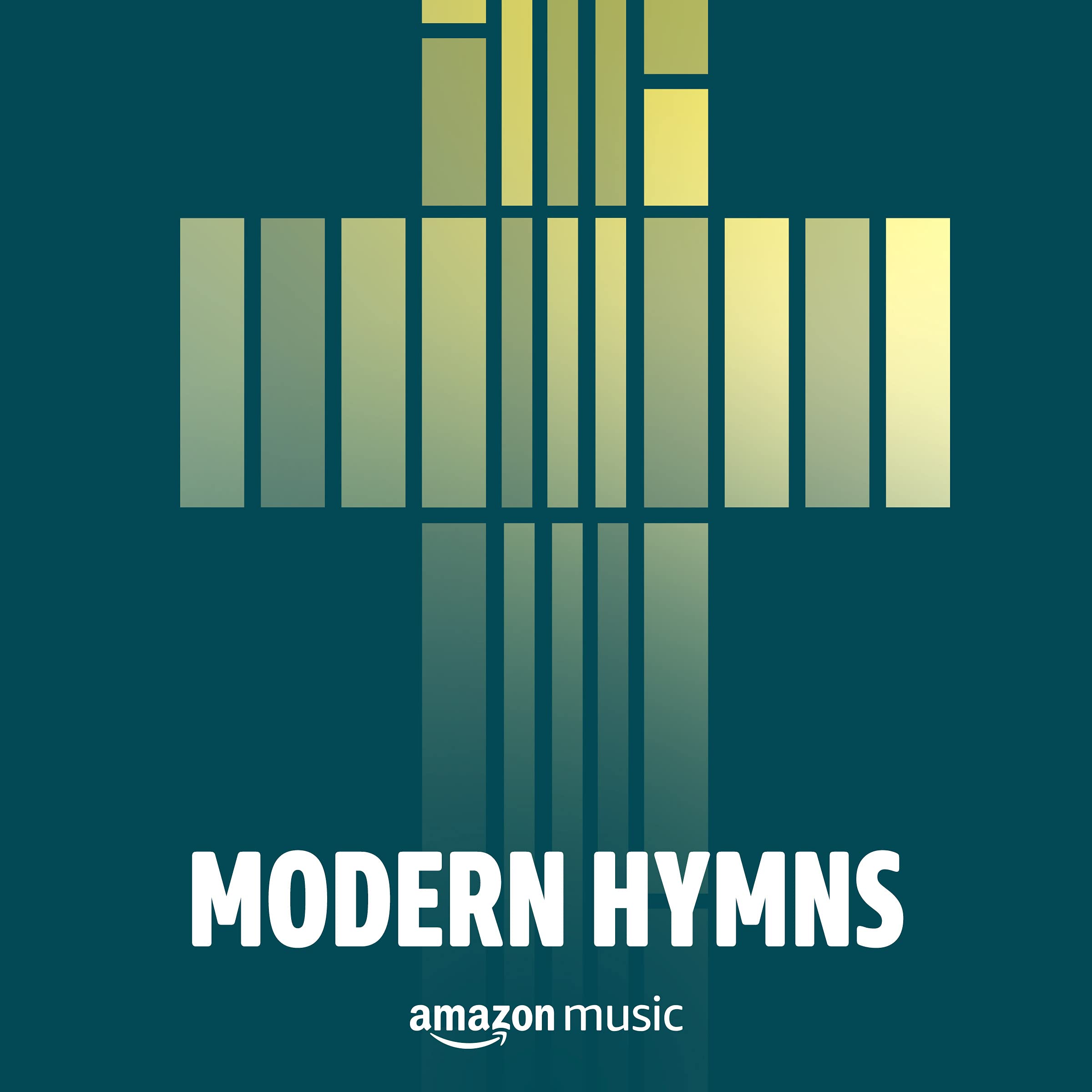 Modern Hymns Playlist on Amazon Music Unlimited