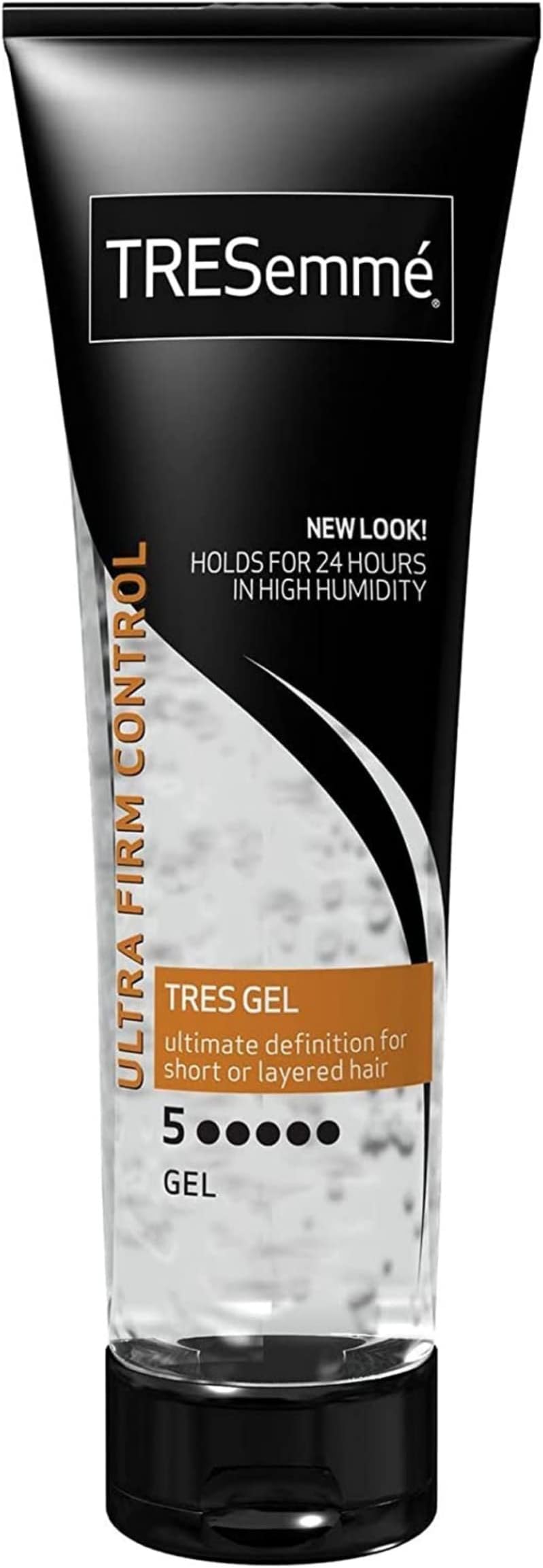 Amazon.com : Tresemme Gel Mega Hold Sculpting #5 9oz (3 Pack) : Hair ...