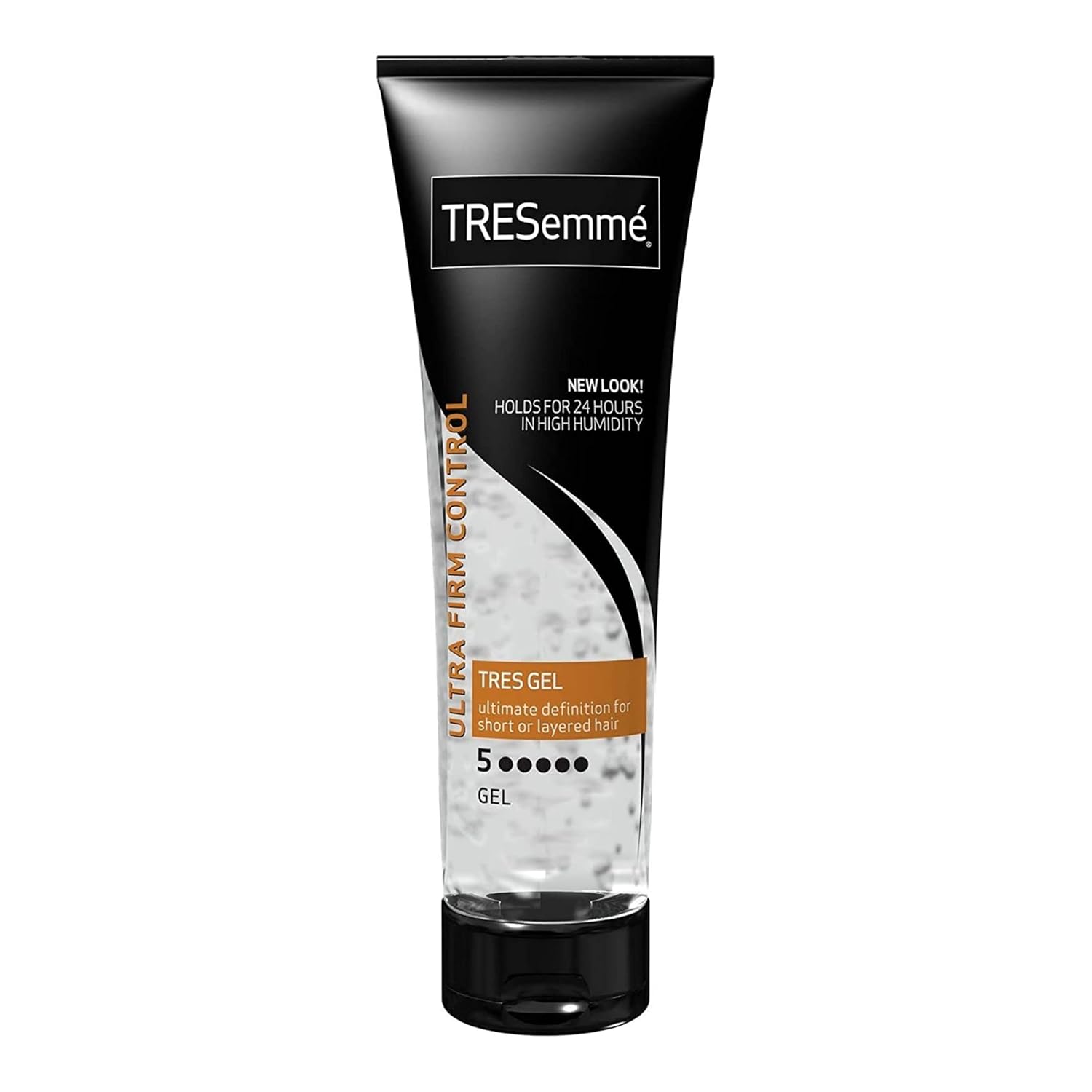 Amazon.com : TRESemme Hair Gel, Ultra Firm Control, Frizz Control ...