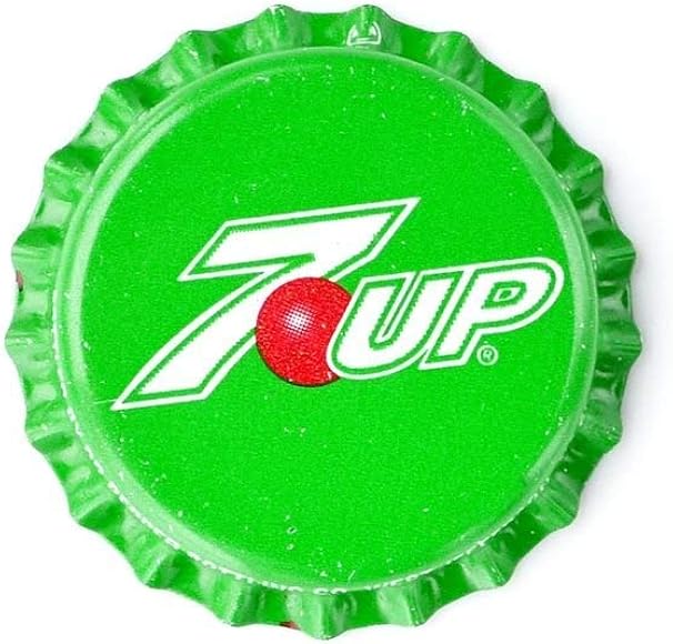 7up Bottle Cap