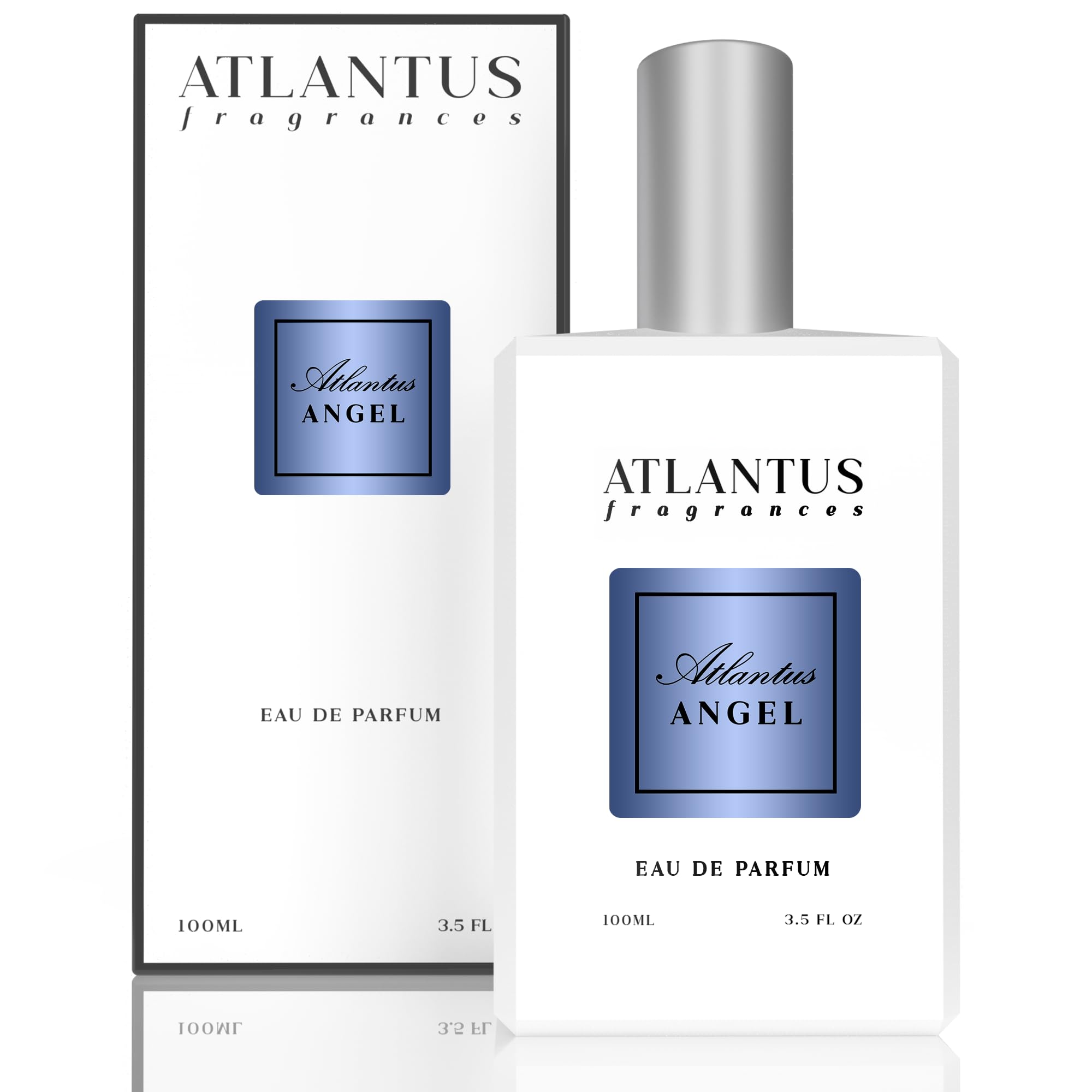 Atlantus Angel (Inspired by Angel) - Eau De Parfum, Fragrance for Women ...