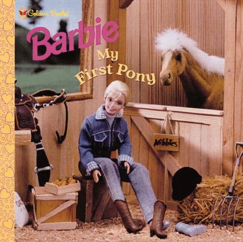 My First Pony (Look-Look): Miller, Mona, MATTEL PHOTOGRAPHY STUDIO ...