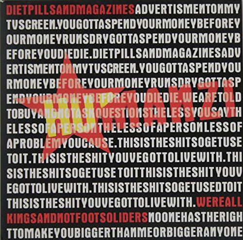 Diet Pills & Magazines [7" VINYL] [Vinyl Single] - Humanzi: Amazon.de ...
