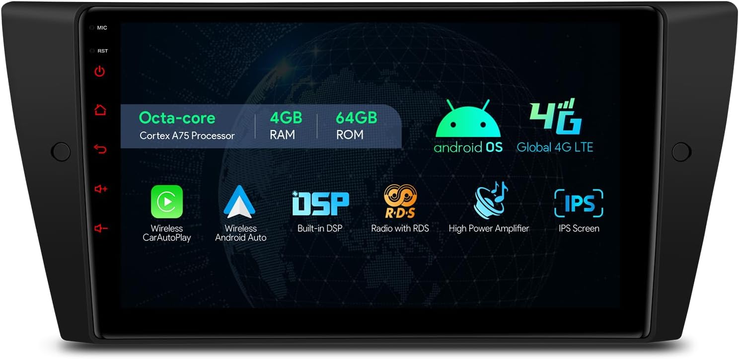 Amazon.com: XTRONS Car Stereo for Mazda CX-5 2012-2017, Android 11 Octa ...