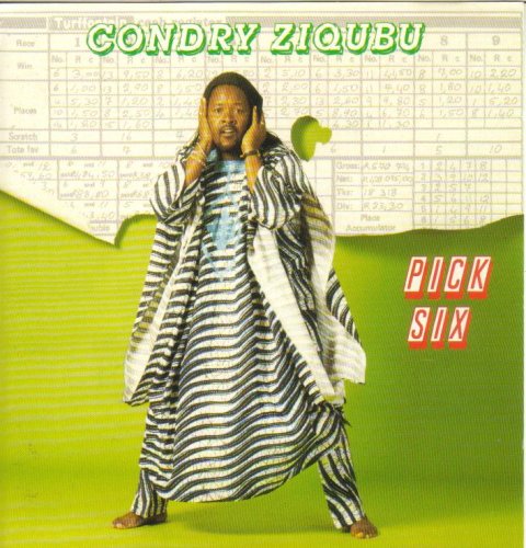 Condry Ziqubu - Pick Six - Amazon.com Music