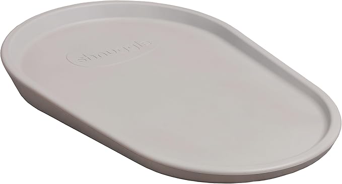 Shnuggle Squishy Baby Changing Mat | Soft and Warm Foam Material is ...