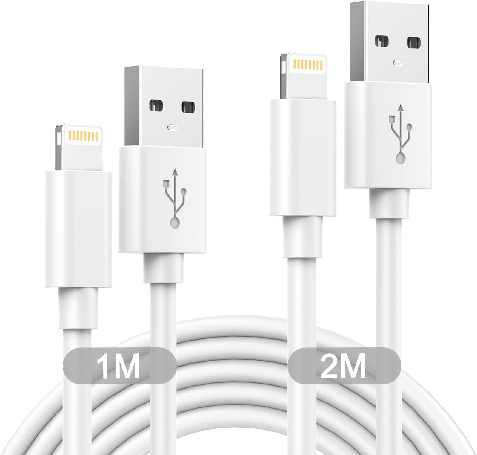Syncwire iPhone Ladekabel Lightning Kabel - 1M Apple Kabel Schnell USB Ladekabel für iPhone 14 ...