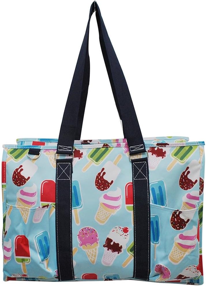 NGIL All Purpose Organizer 18" Large Utility Tote Bag 2018 Spring ...