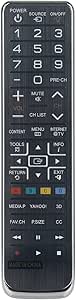 Amazon.com: Econtrolly BN59-01055A Replaced Remote Control fit for ...