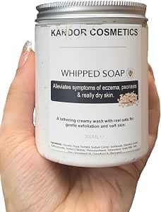 Kandor Co. Whipped Indulgence Soap - Soothes And Relieves Skin ...