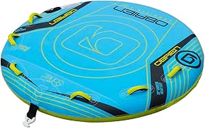 Amazon.com : O'Brien Lowrider 2-Person Towable Tube : Sports & Outdoors