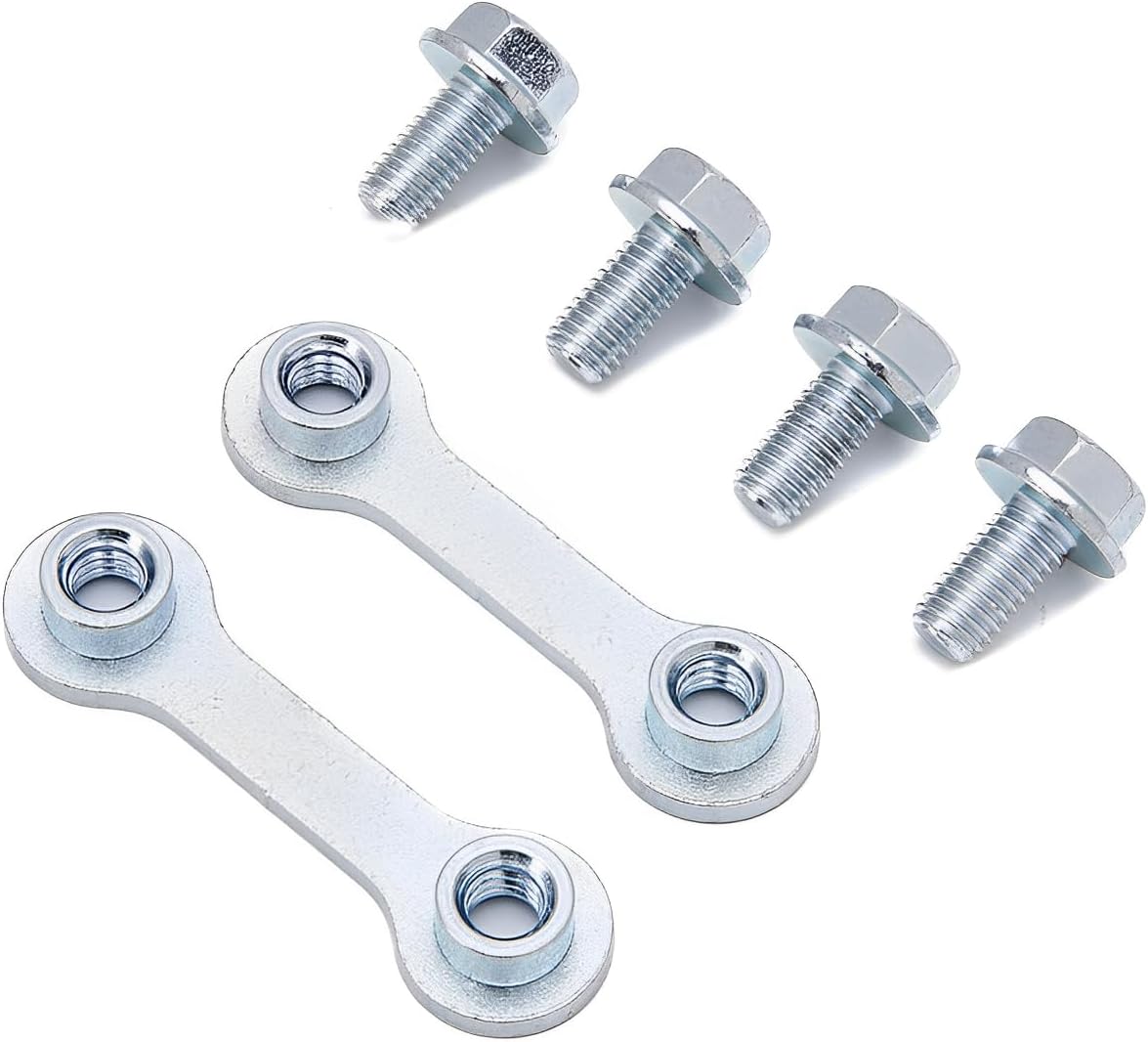 Amazon.com: VPZMT 2 Bone Link Blocks And 4 Bolts Fits for Vance and ...