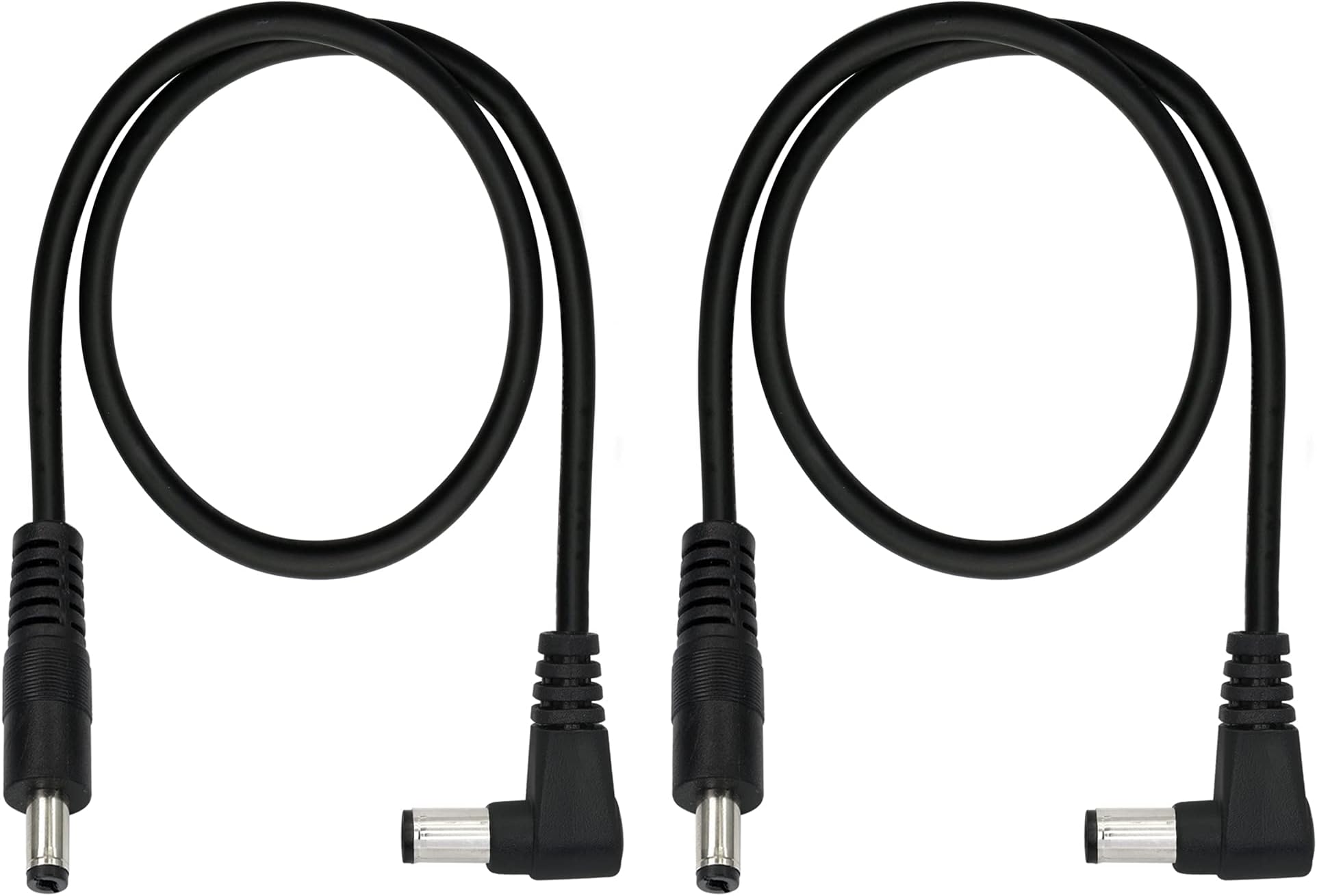 GINTOOYUN Rechtwinkliges DC-auf-DC-Stecker-Stromkabel, 24AWG DC 5,5 mm ...