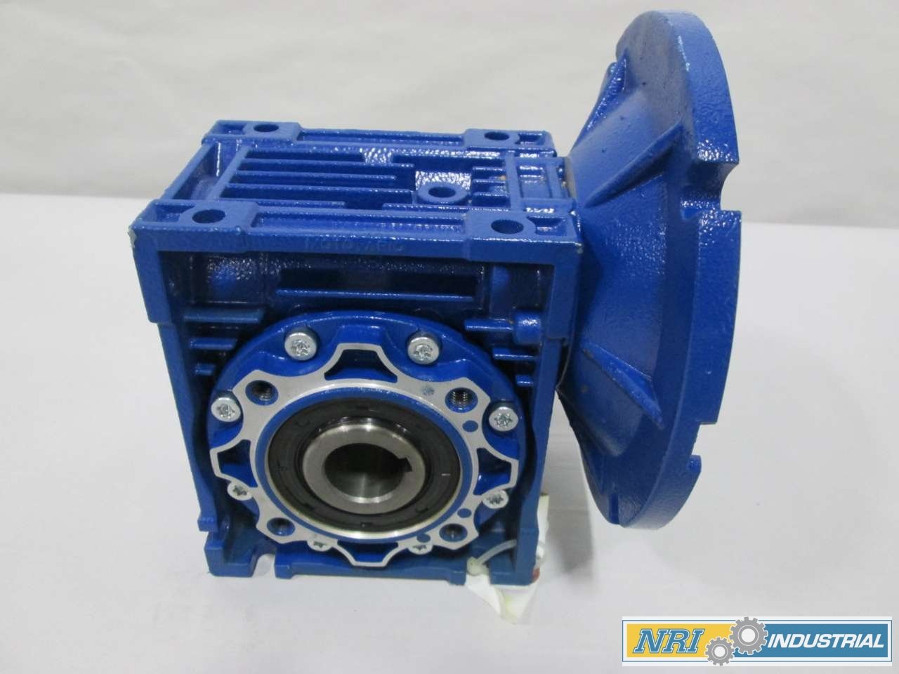 Amazon.com: NEW MOTOVARIO NMRV/050 SPEED WORM GEAR 1IN 5/8IN 10:1 56 ...