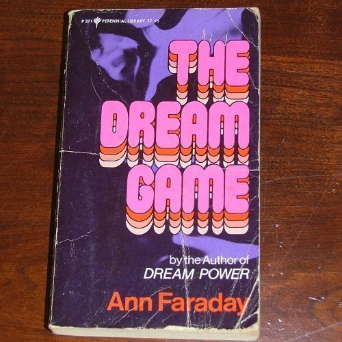 The Dream Game: Ann Faraday: 9780060803711: Amazon.com: Books