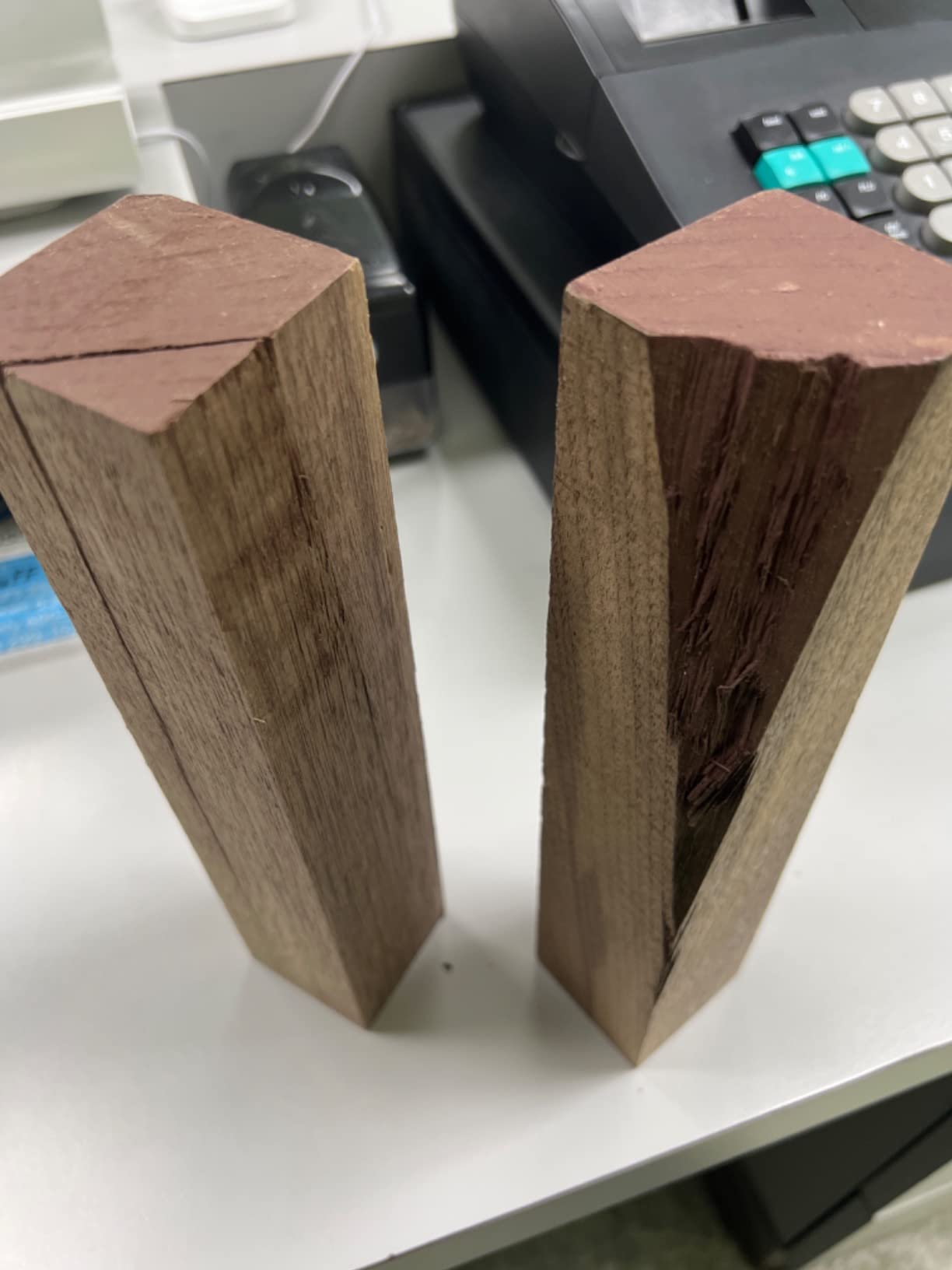 Amazon.com: 15 Pound Box of Assorted American Black Walnut Wood Cut ...