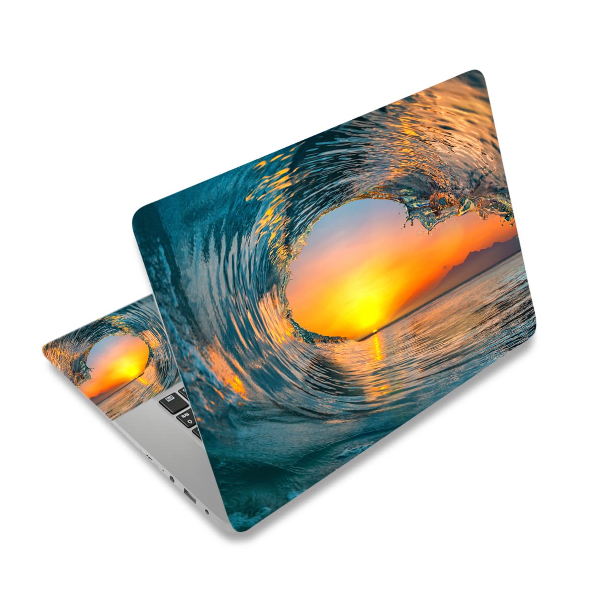 Amazon.com: Laptop Skin Sticker Decal,12" 13" 13.3" 14" 15" 15.4" 15.6 ...