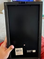 Amazon.com - Studio Decor Standard CD Frame Display Case Black Frame 6. ...