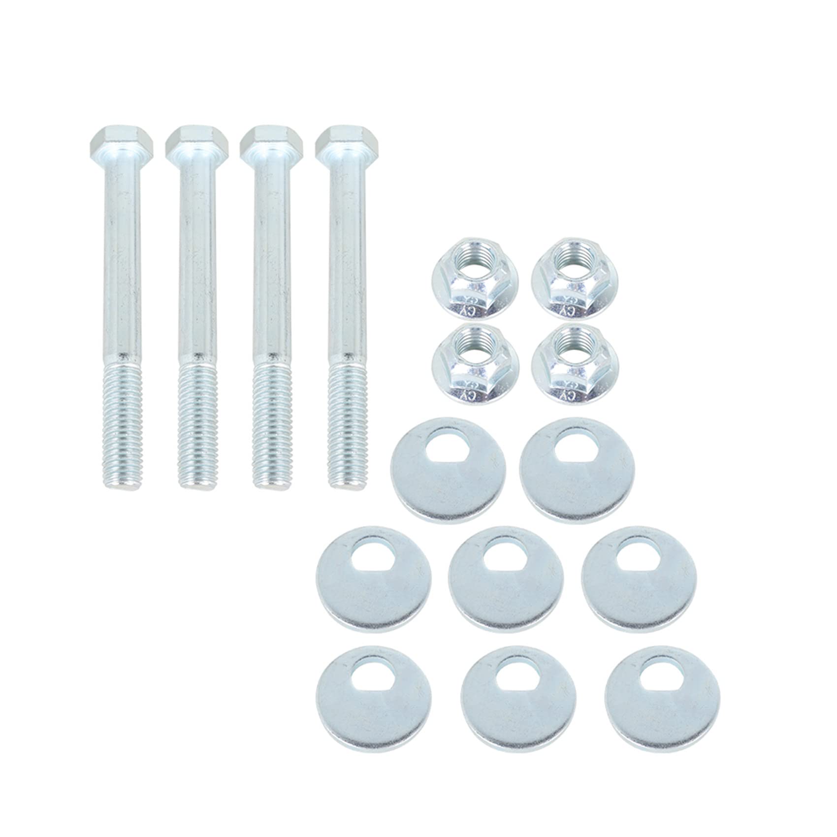 Amazon.com: labwork 4Pcs Camber Cam Bolt Kit K80276 Replacement for ...
