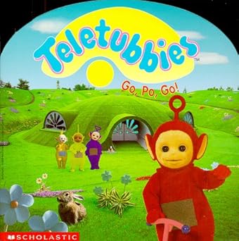 Go, Po, Go! (Teletubbies): Scholastic: 9780590643122: Amazon.com: Books