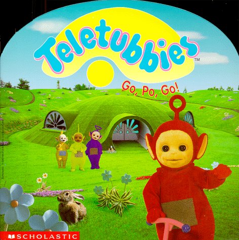 Go, Po, Go! (Teletubbies): Scholastic: 9780590643122: Amazon.com: Books