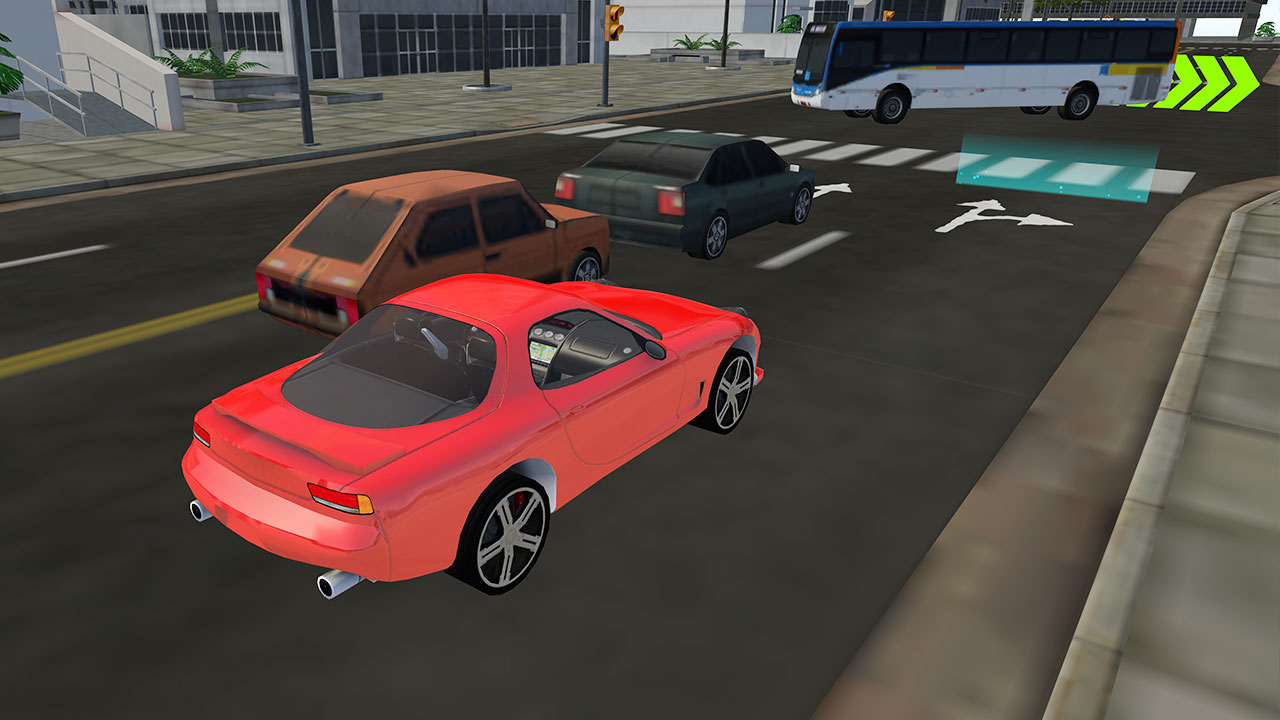 Real Car Parking 3D 2025: City Driving Simulator Game - App on Amazon ...