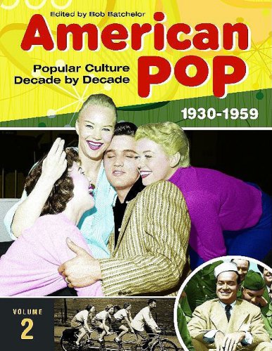 American Pop: Popular Culture Decade by Decade: American Pop: Popular ...