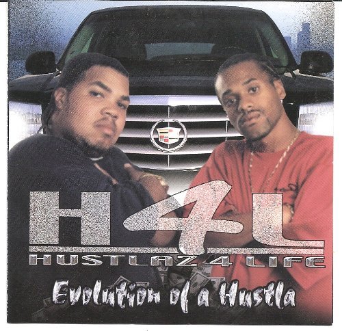 Hustlaz 4 Life - Evolution of a Hustla - Amazon.com Music