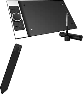 Amazon.com: BoxWave Stylus Pouch Compatible with XP-Pen Deco Pro ...