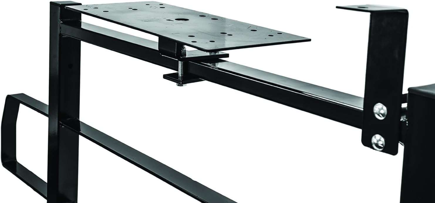 Amazon.com: RealTruck Backrack Light Bracket, 16X7 Base | Rectangle ...