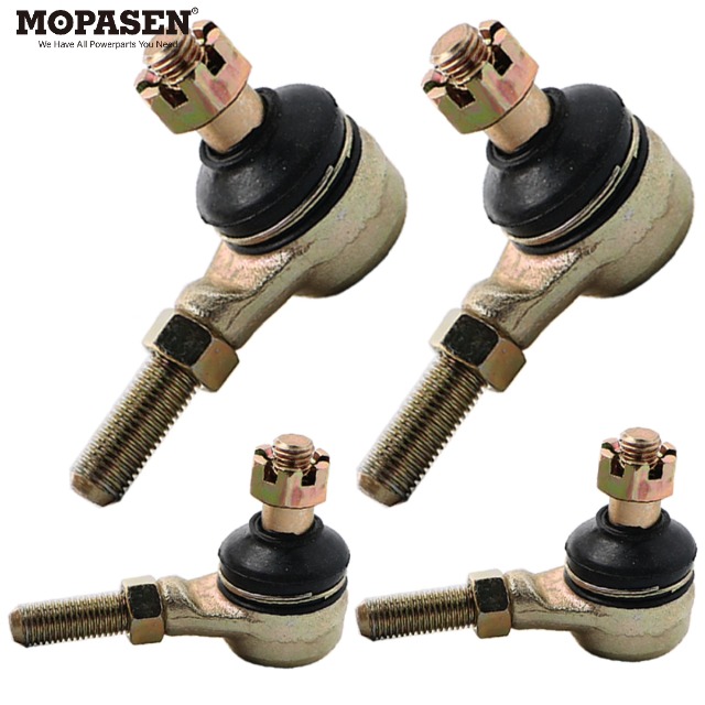 Yamaha ATV Tie Rods 2 Sets Tie Rod End Kit For Yamaha ATV - Banshee ...