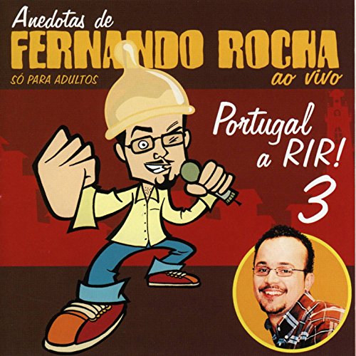 Amazon.com: Anedotas de Fernando Rocha - Portugal a Rir 3 | Só para ...