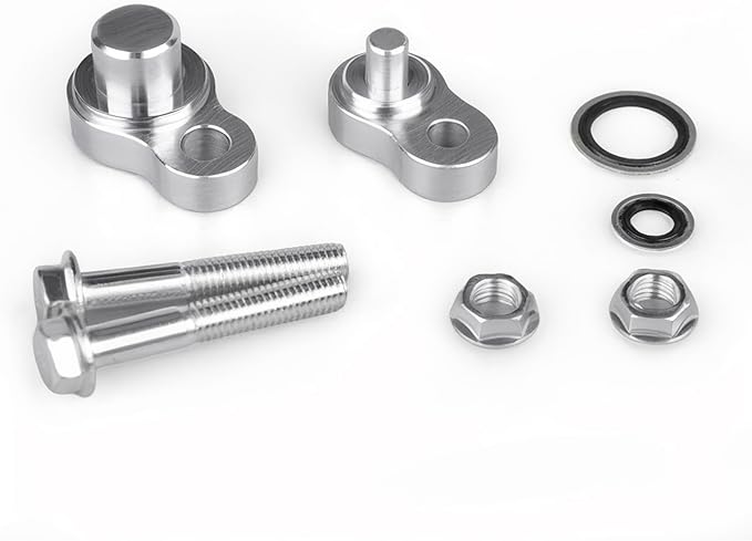 Amazon.com: ZHSYMX Rear A/C Block Off Kit Compatible with 2012-2015 ...