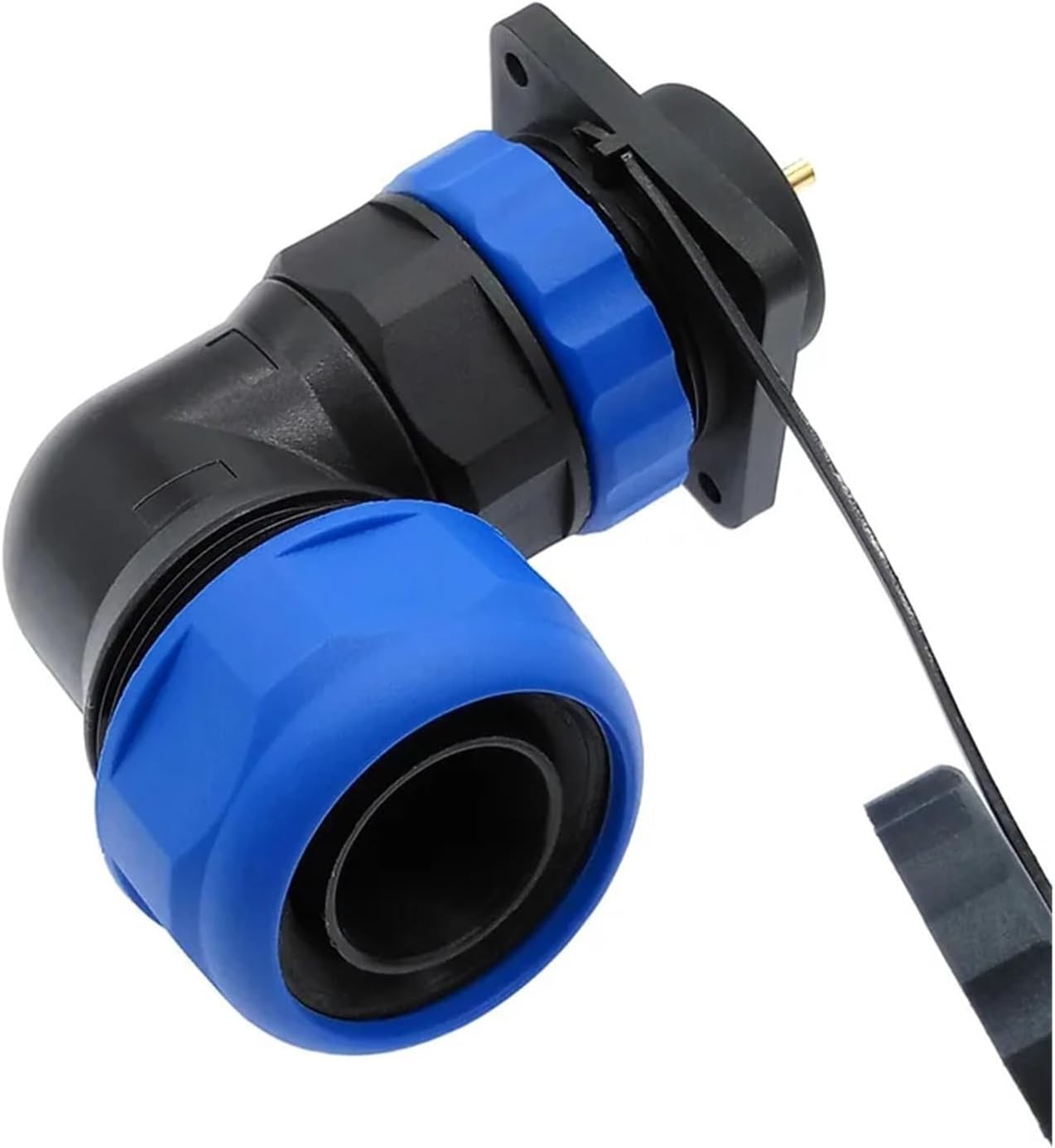 Amazon.com: QXCIVR SP28 Corrugated Pipe Water.Proof Connector IP68 ...