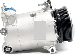 Amazon.com: AC Compressor Compatible For Range Rover LR2 Volvo S60 S80 ...