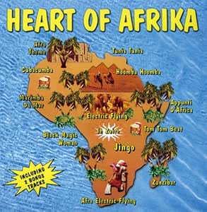 Heart of Afrika: Heart of Afrika -: Amazon.ca: Music