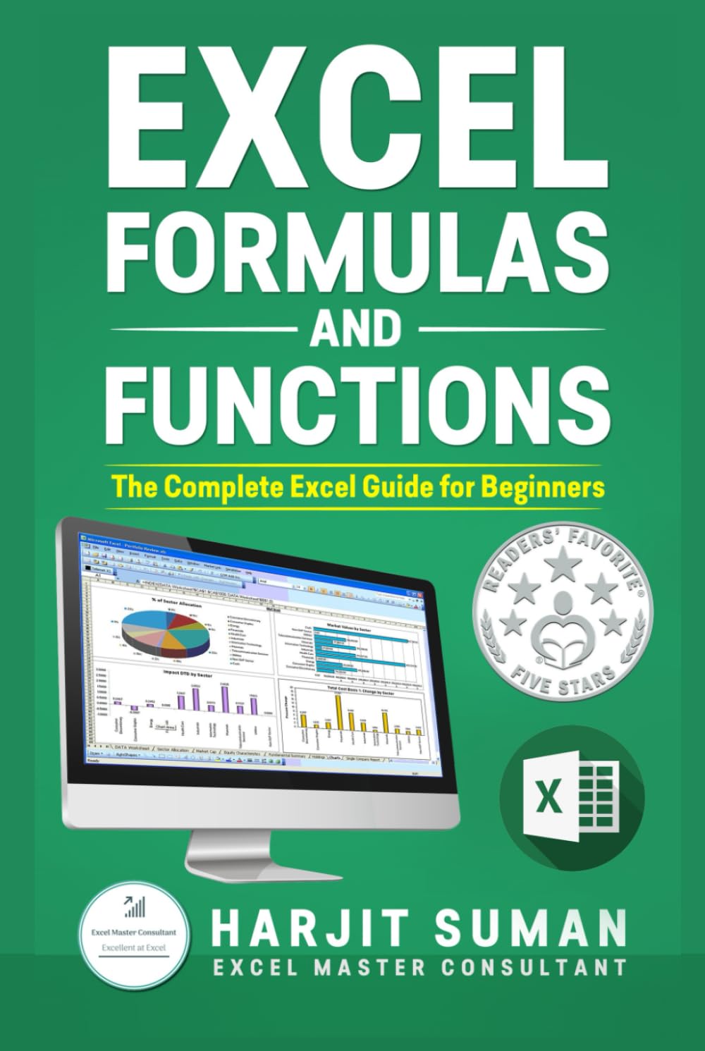 Excel Formulas and Functions: The Complete Excel Guide For Beginners ...