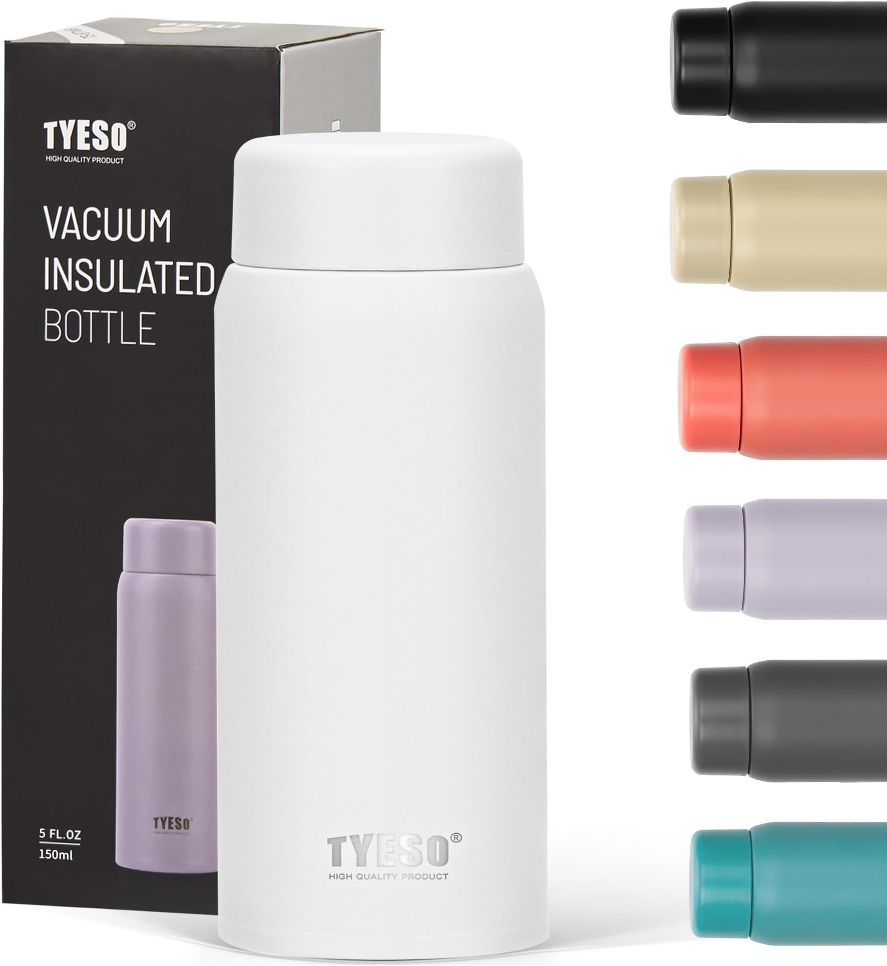 Amazon | 【医療用316ステンレス鋼】IOLOYU 水筒 280ml ステンレスボトル 洗いやすい マグボトル 軽量 保温 水筒 子供 男の子 女の子 小学生 おしゃれ water ...