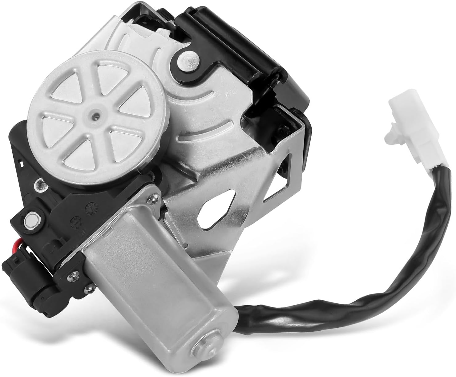 Amazon.com: MOTOKU Tailgate Latch Rear Door Lock Motor Assembly for ...