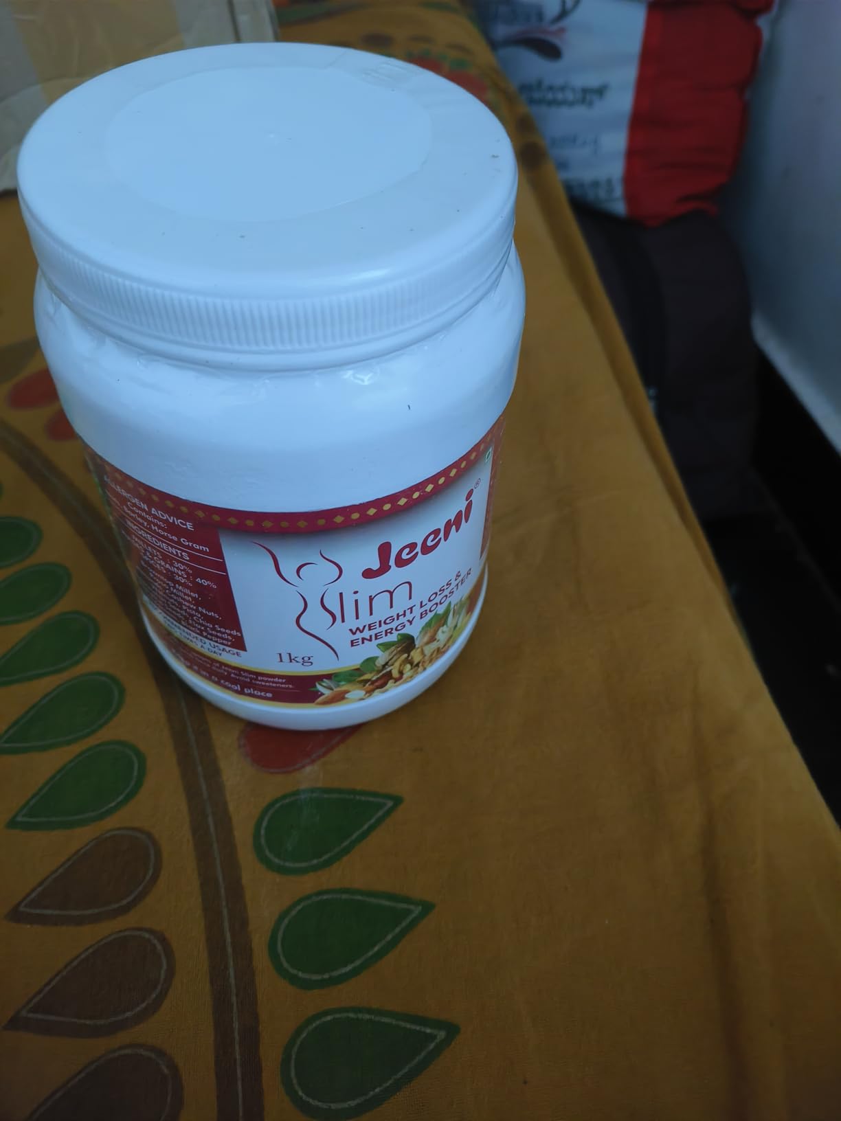 JEENI SLIM 100% Natural Weight Loss & Energy Booster | Natural Fat ...