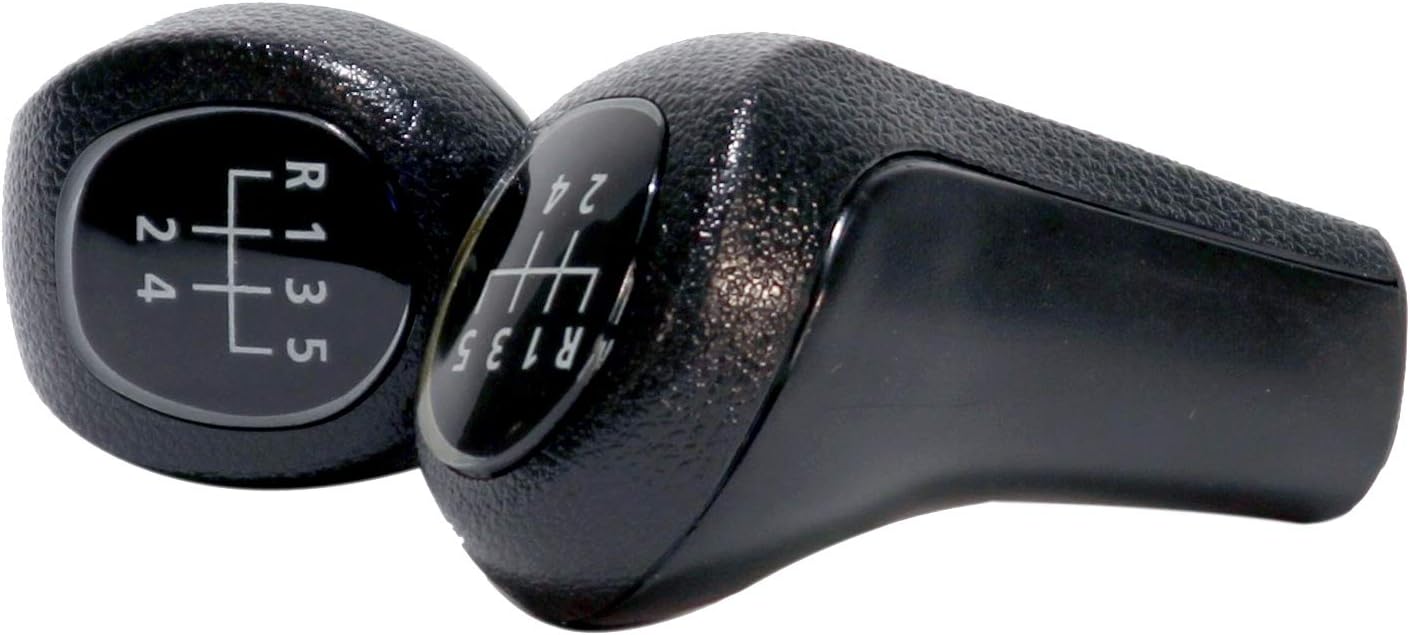 Amazon.com: Auto 5 Speed Manual Gear Shift Knob fit for BMW E34 E39 M5 ...
