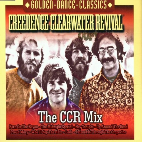 Ccr Medley/I Heard It Through The Grapevine By Creedence Clearwater ...