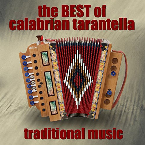 Amazon.com: The Best of Calabrian Tarantella (Traditional Music ...