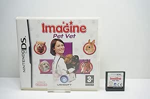 Imagine Pet Vet (Nintendo DS) : Amazon.co.uk: PC & Video Games