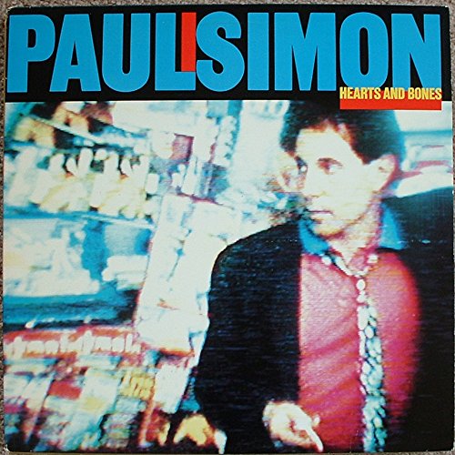 Paul Simon - Paul Simon Hearts and Bones - Amazon.com Music