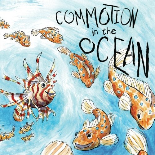 Commotion in the Ocean: Bacon, Madison: 9781979972116: Amazon.com: Books